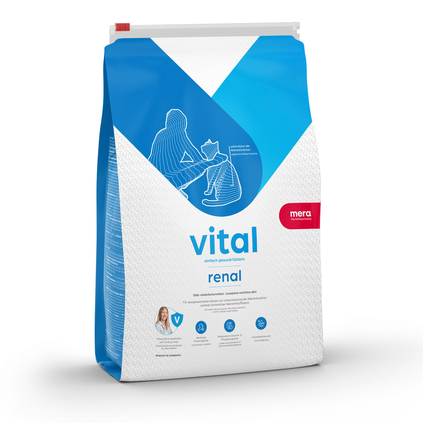 MERA Vital Renal Car | Amman Pet Online Store – Amman Pet Nutrition House